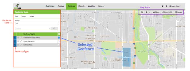 Geofences Overview